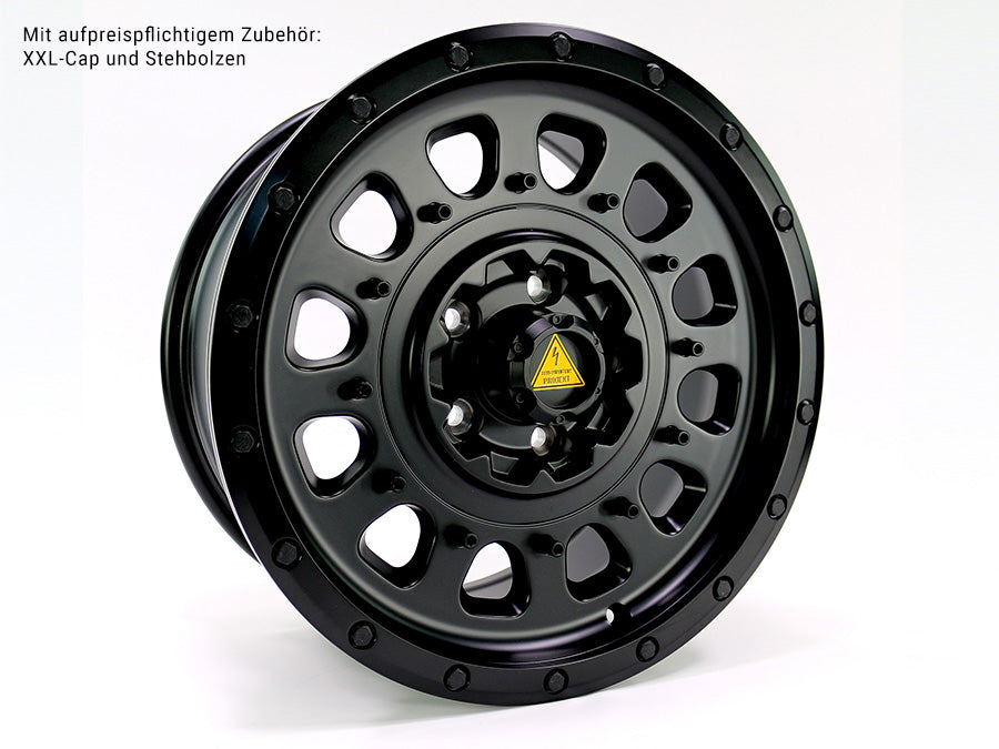 Twin Monotube Projekt vanteet All Terrain AT3 Night 8x17 VW T5 / T6