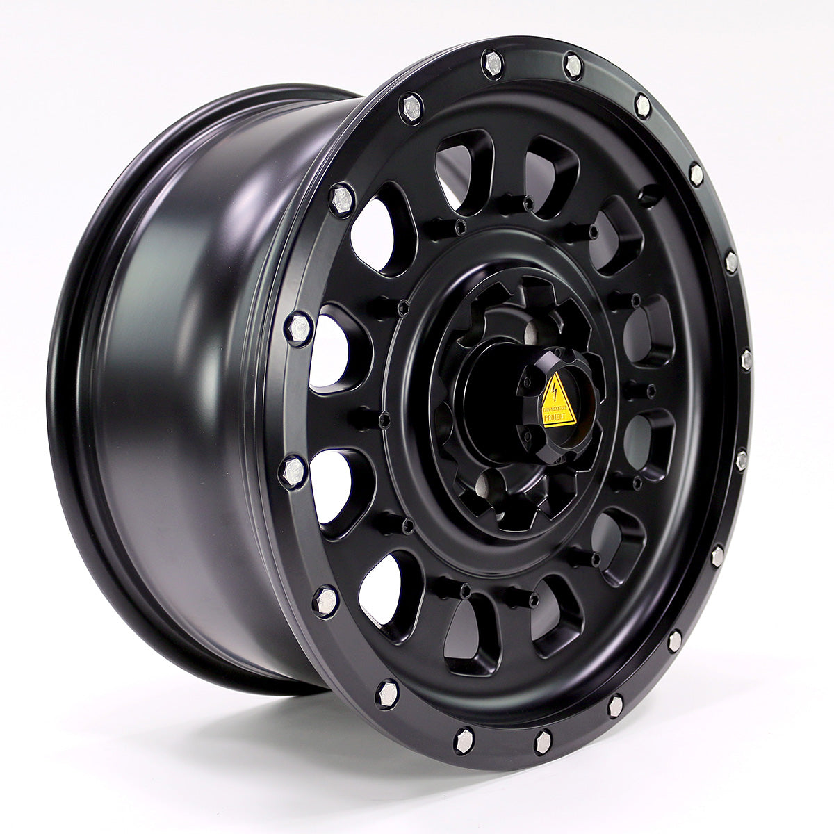 Twin Monotube Projekt vanteet All Terrain AT3 8x17 VW T5 / T6 / T6.1