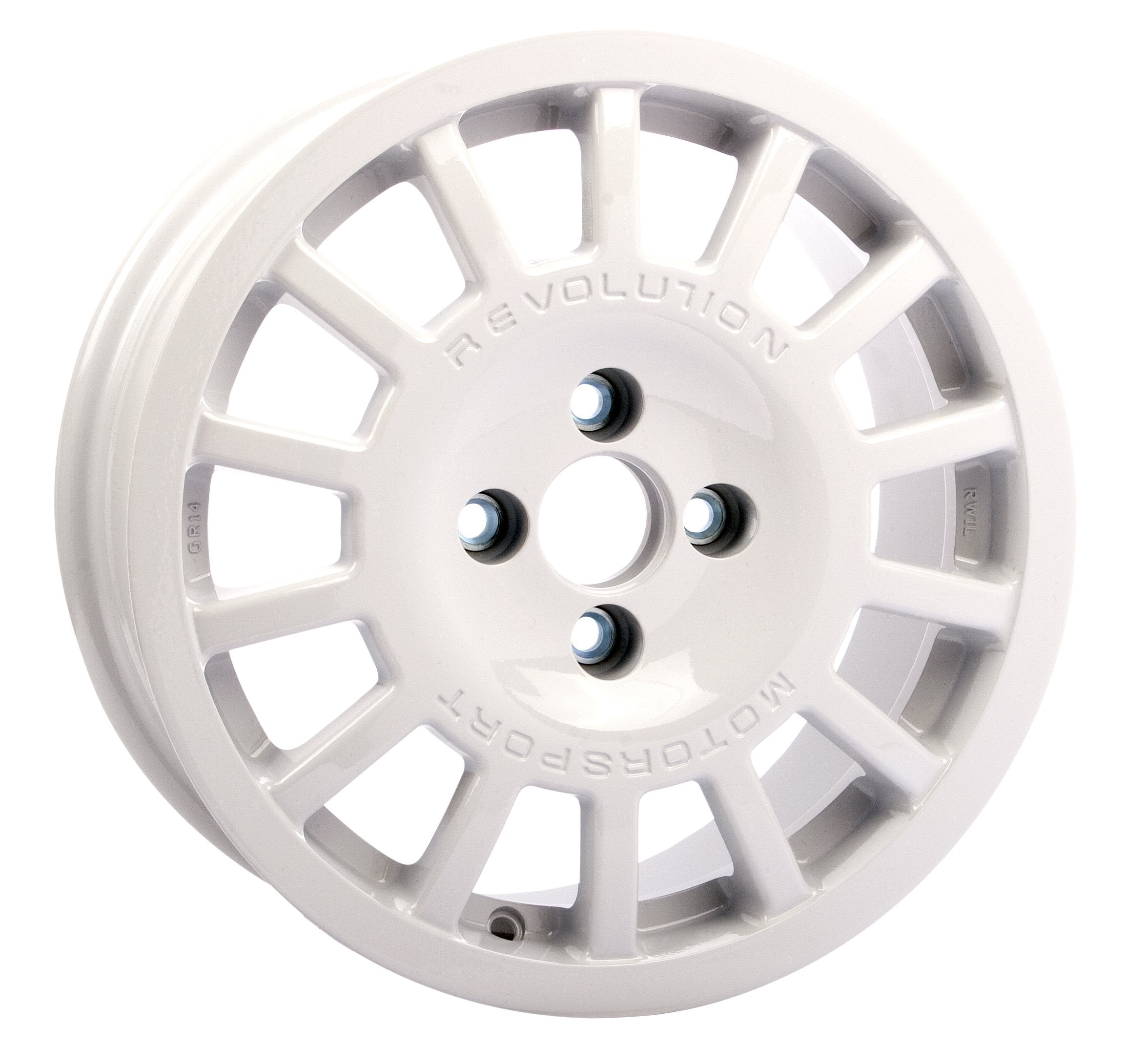 Revolution GR14 6 x 15 Toyota rwd