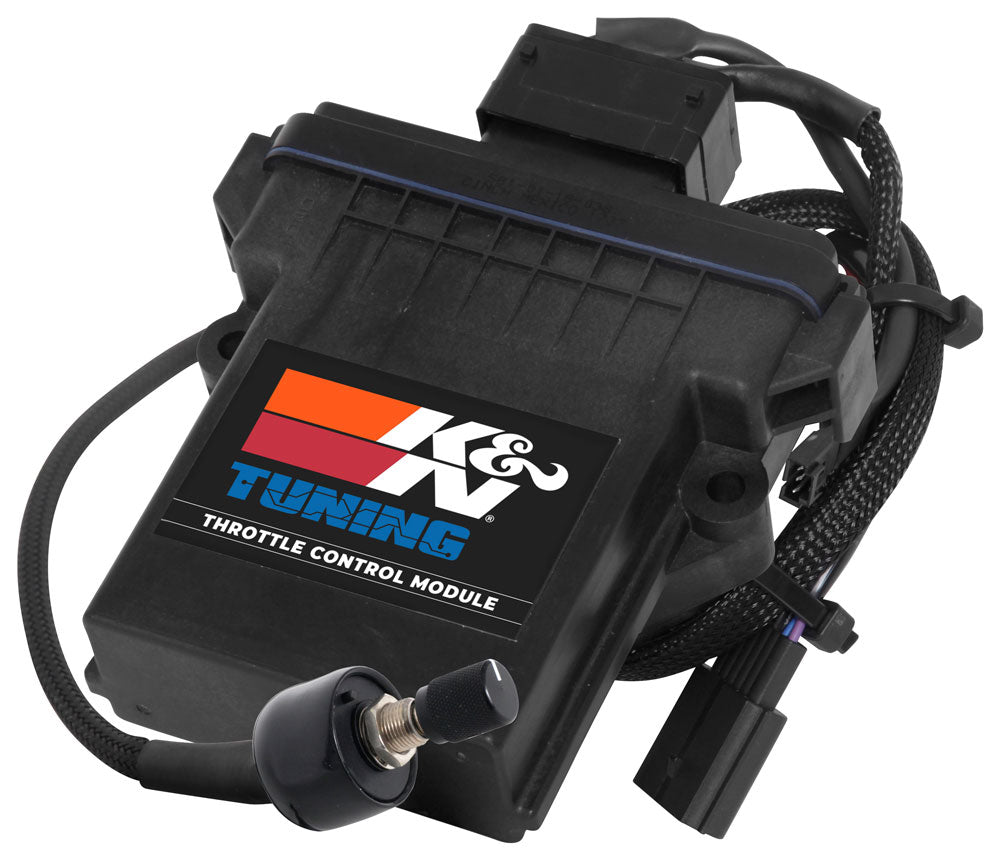 Throttle Control Module